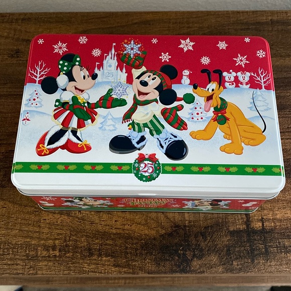 Disney | Holiday | Tokyo Disney Cookie Jar | Poshmark